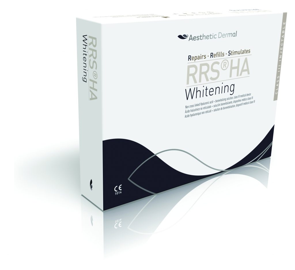 RRS® HA WHITENING - Creative Skin