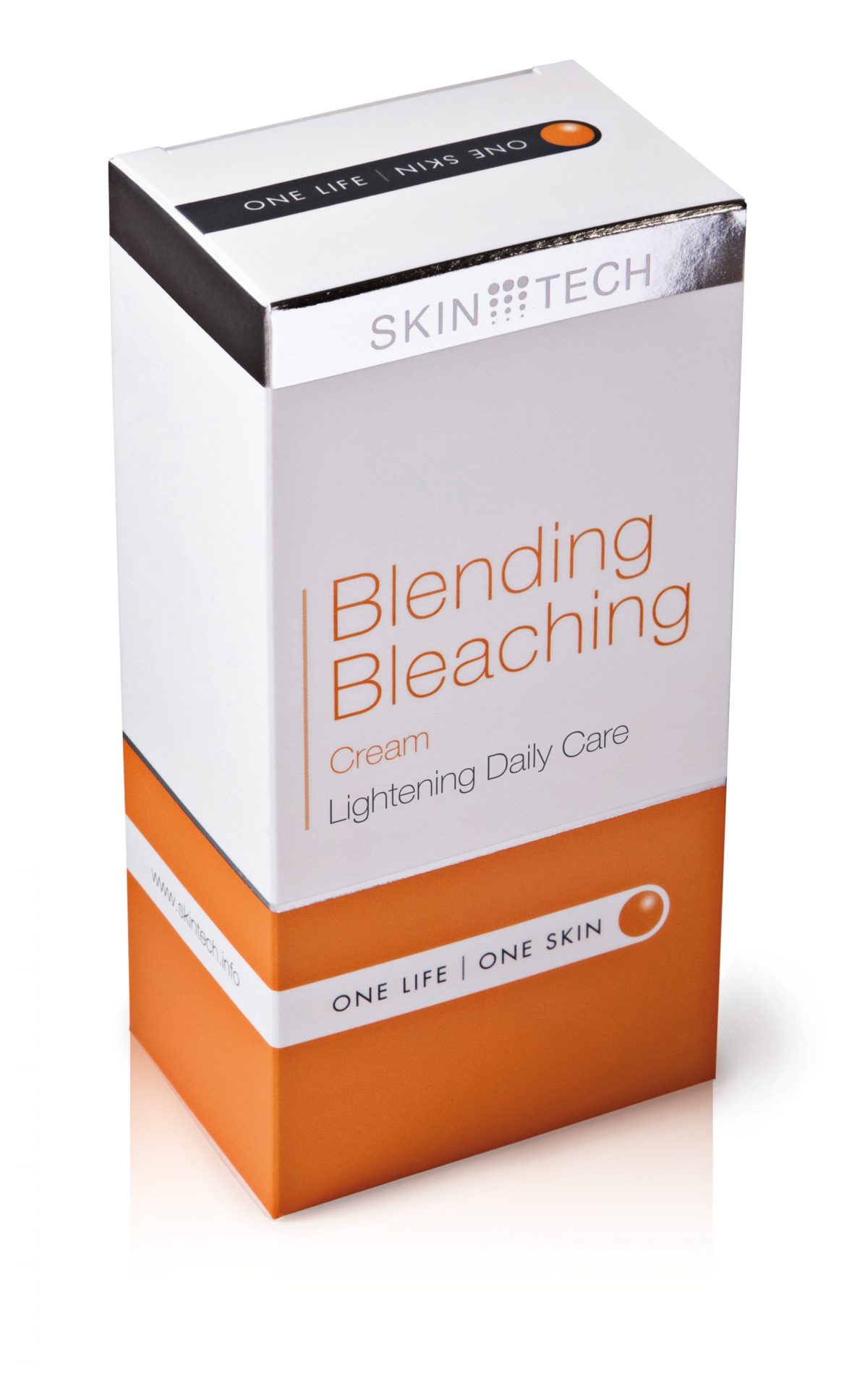 BLENDING BLEACHING CREAM - Creative Skin